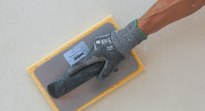 Enduit : Types, usages et guide pratique | Weber